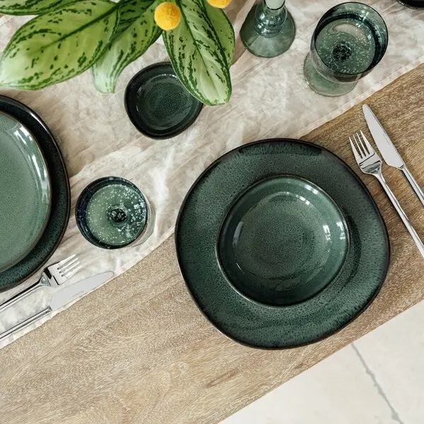 VILLEROY & BOCH Lave Vert Bread & Butter Plate