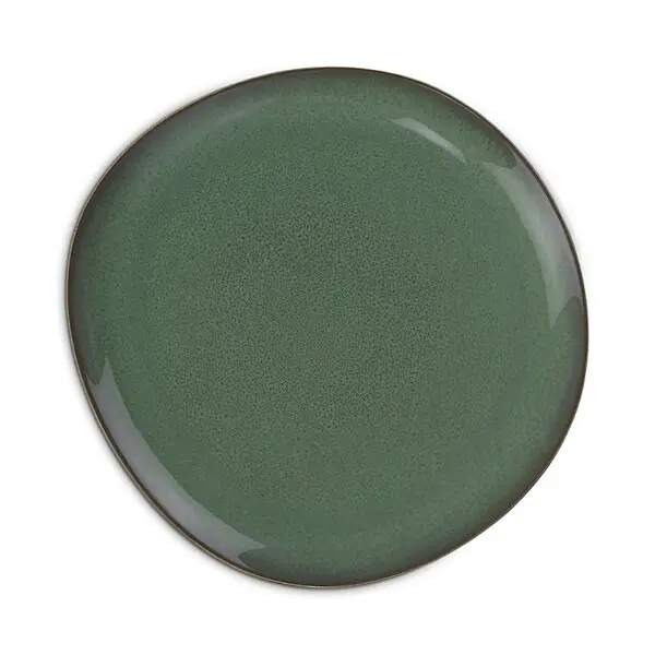 VILLEROY & BOCH Lave Vert Serving Platter - Green