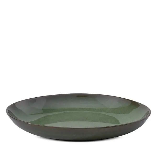 VILLEROY & BOCH Lave Vert Dinner Bowl - Green