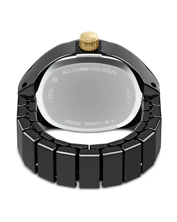 Fossil Ring Watch, 15mm