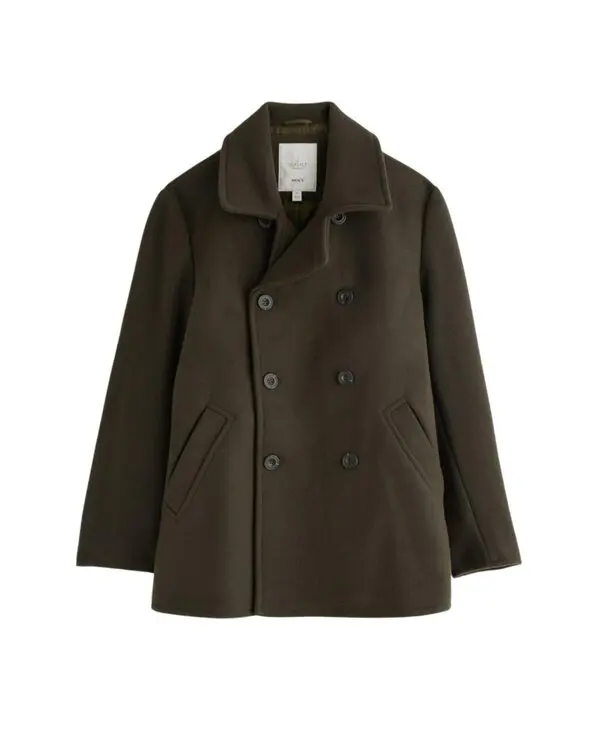 SEASALT CORNWALL Channel Pea Coat