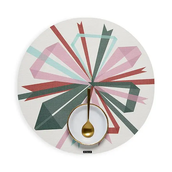 CHILEWICH Bow Placemat