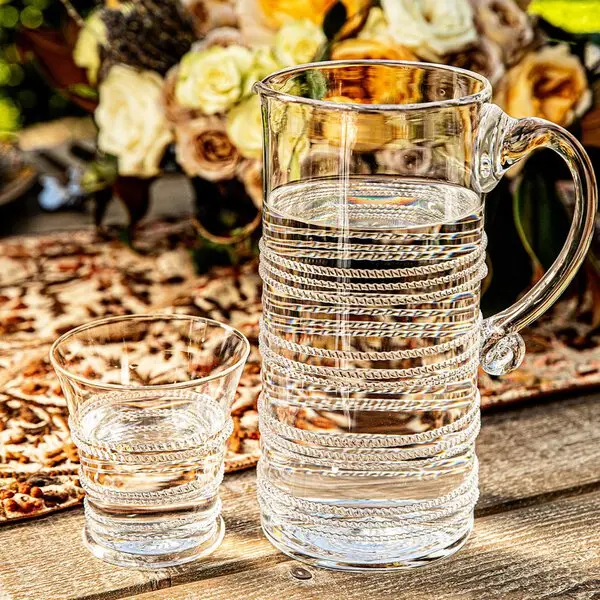 JULISKA Ella Pitcher - Clear