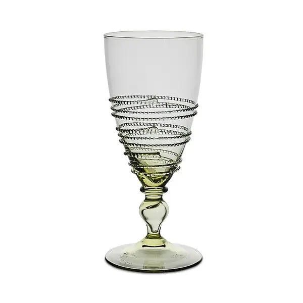 JULISKA Ella Goblet - Green