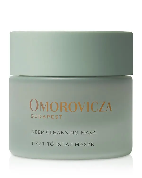 Omorovicza Deep Cleansing Mask 1.7 Oz - No Color