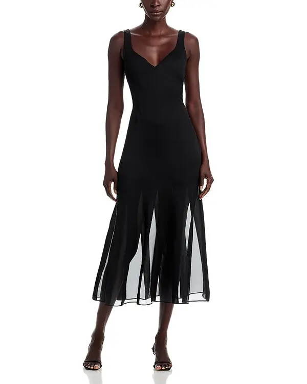BOSS Donabelli Midi Dress