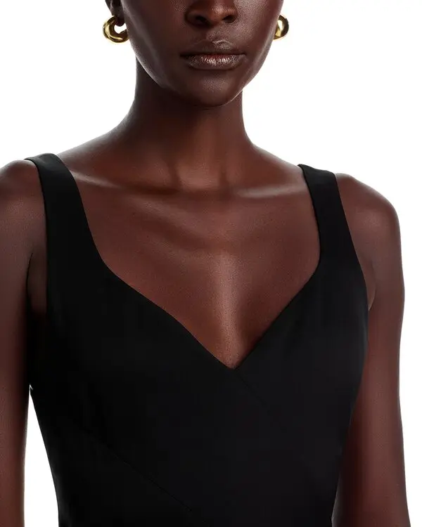BOSS Donabelli Midi Dress