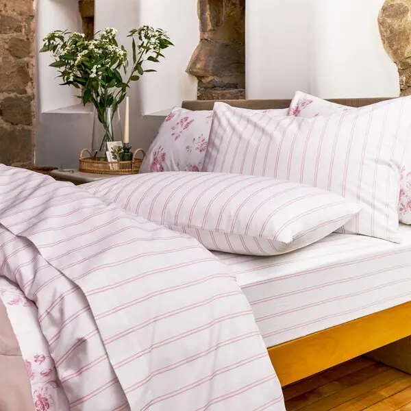 CHRISTY Roses Sheet Set, King