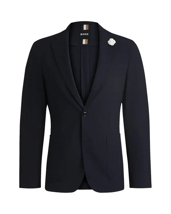 BOSS Hanry Slim Fit Blazer