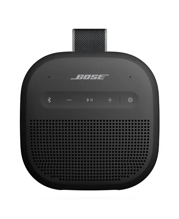 Bose Soundlink Micro Portable Speaker - Black Slmicrobk