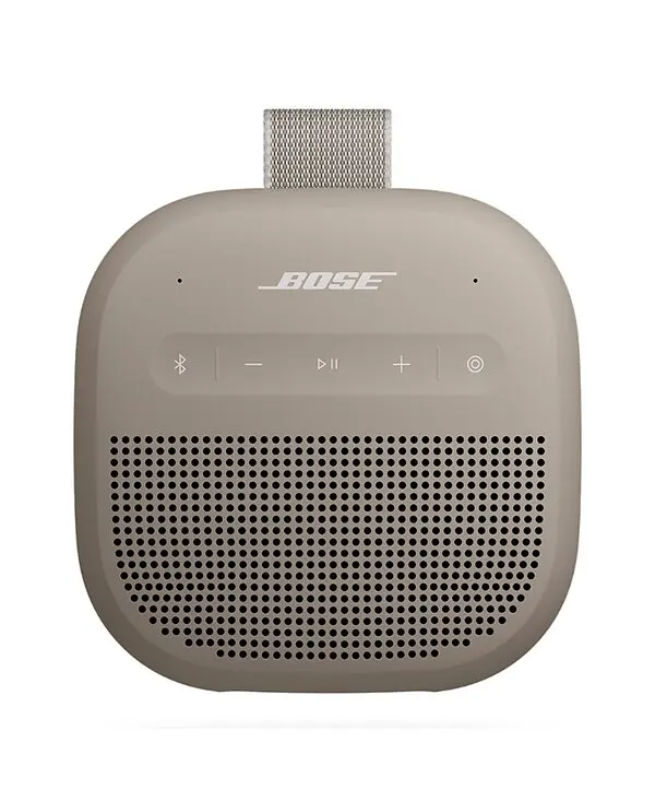 Bose Soundlink Micro Portable Speaker - Sandstone Slmicross