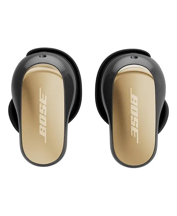 Bose Wireless Noise Cancelling Earbuds - Gold