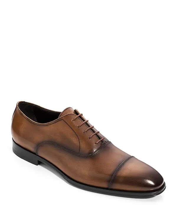 To Boot New York Frankie Leather Dress Shoes