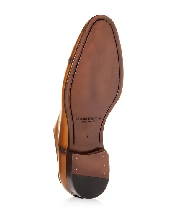 To Boot New York Frankie Leather Dress Shoes
