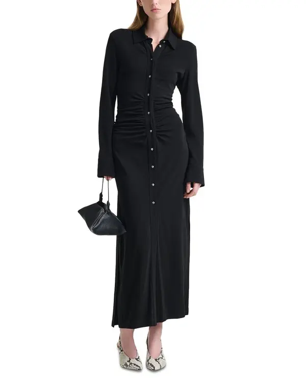 altuzarra black dress Meyer Dress in Black – Altuzarra