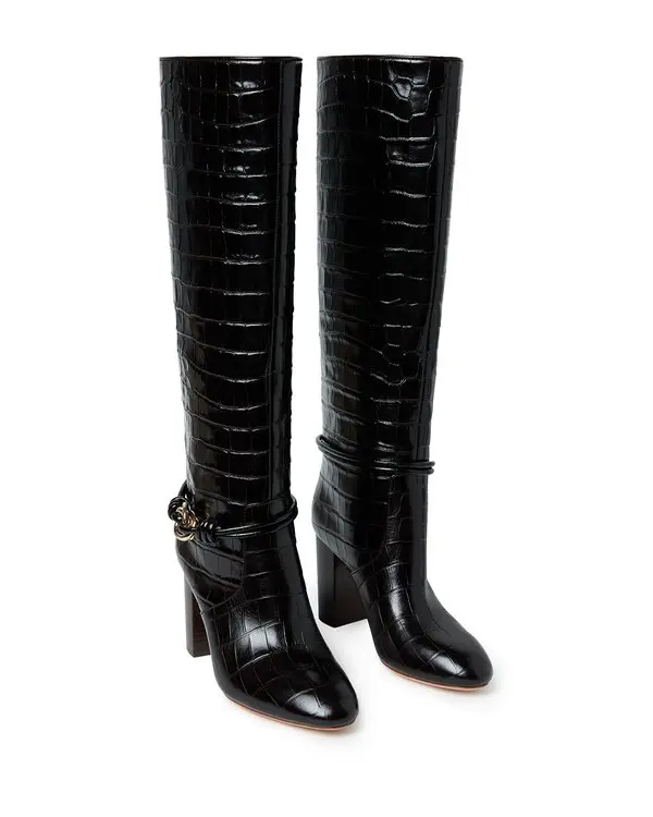 LOEFFLER RANDALL Goldy Tall Boots