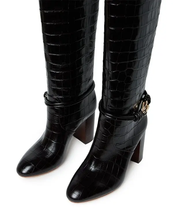 LOEFFLER RANDALL Goldy Tall Boots