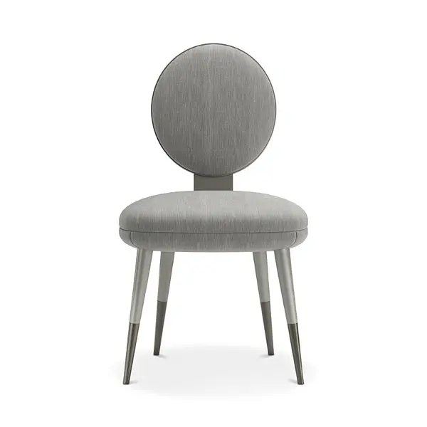 CARACOLE Apollo Dining Chair - Bronze