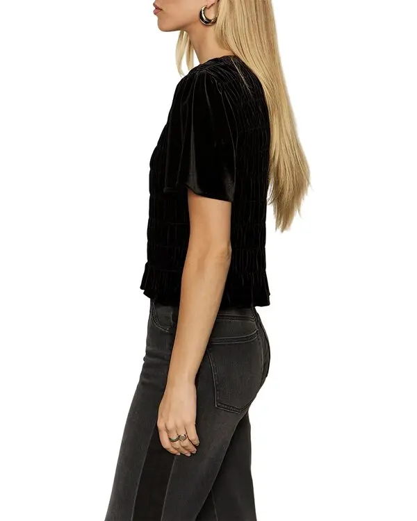Sanctuary We Belong Together Velvet Top