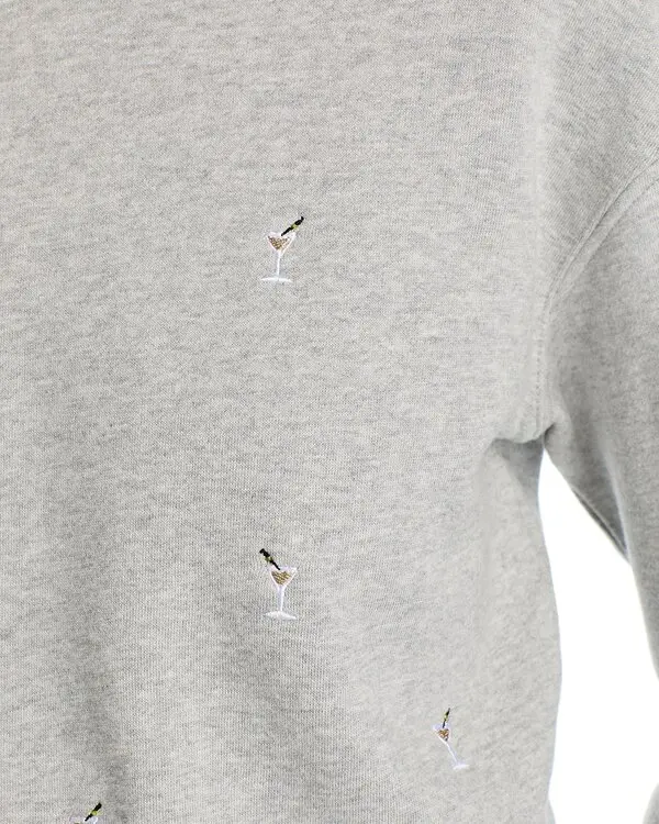 Rails Ramona Embroidered Sweatshirt
