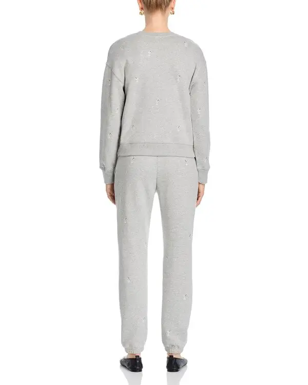 Rails Ramona Embroidered Sweatshirt