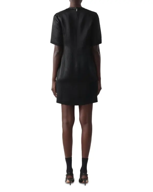 JASON WU Embellished Mini Dress