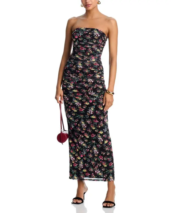 AFRM Marlo Maxi Dress