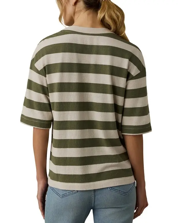 Faherty Brand Hemp Relaxed Tee