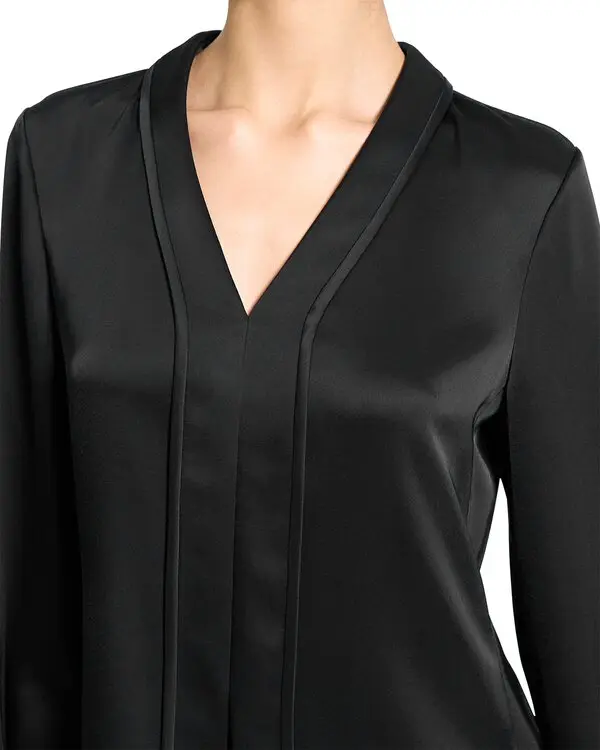 Theory Front Seam Blouse