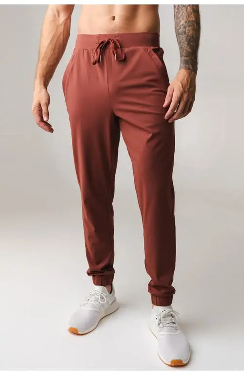 VITALITY Navigator Jogger - Cinnamon