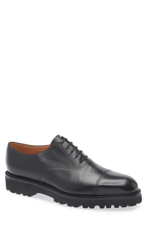 John Lobb City Ii Standard Cap Toe Oxford