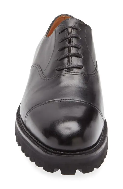 John Lobb City Ii Standard Cap Toe Oxford