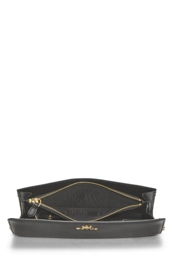 Prada Saffiano Wallet On Chain