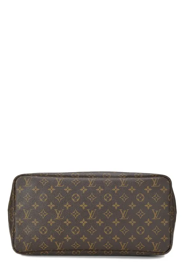 LOUIS VUITTON Monogram Ikat Flower Neverfull