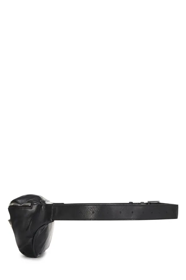 Saint Laurent Calfskin Waist Pouch