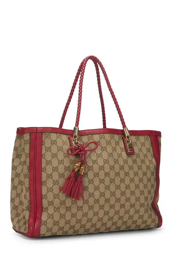 Gucci Original Gg Bella Tote Bag