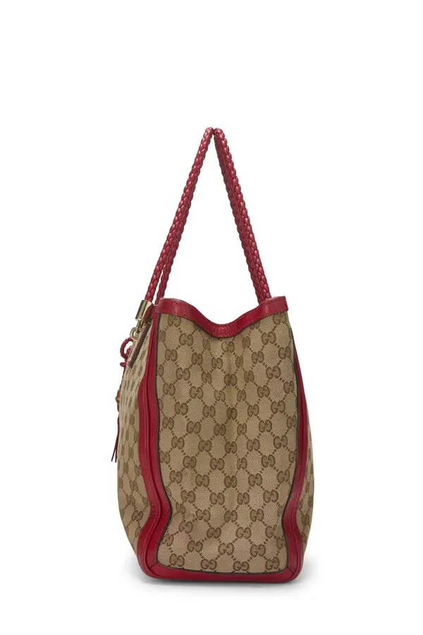 Gucci Original Gg Bella Tote Bag