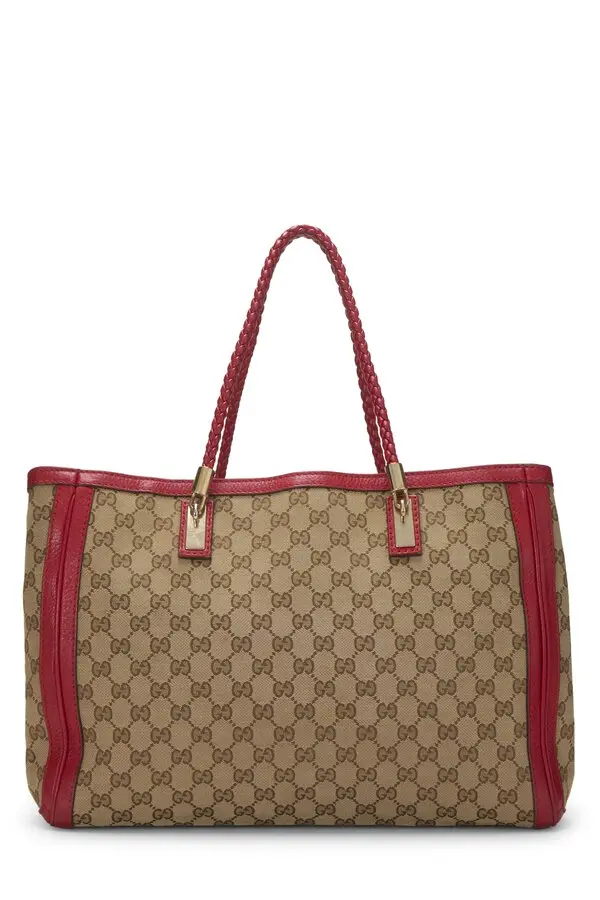 Gucci Original Gg Bella Tote Bag