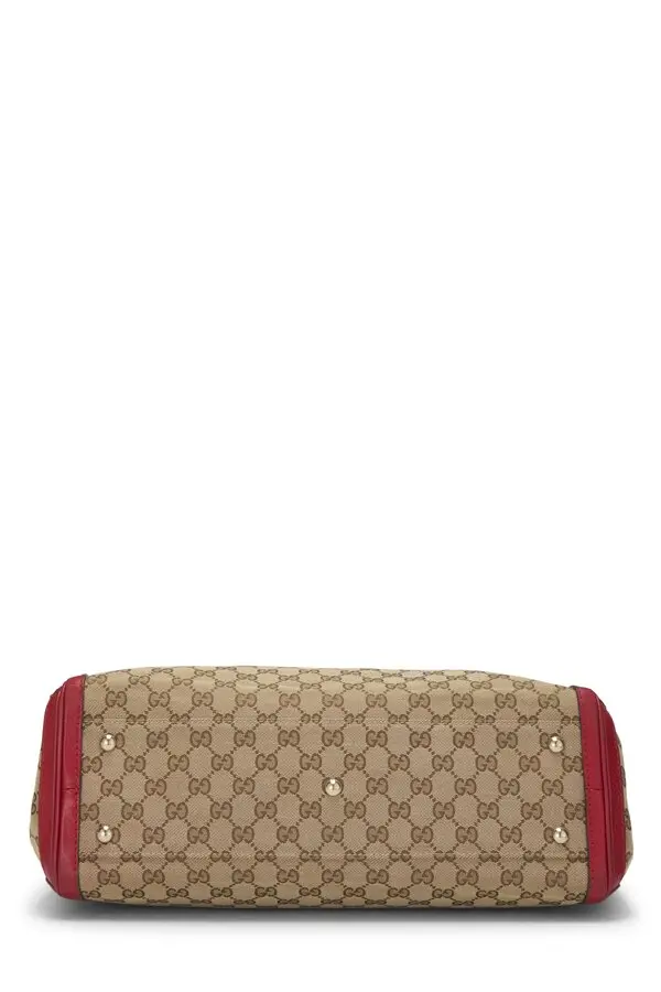 Gucci Original Gg Bella Tote Bag