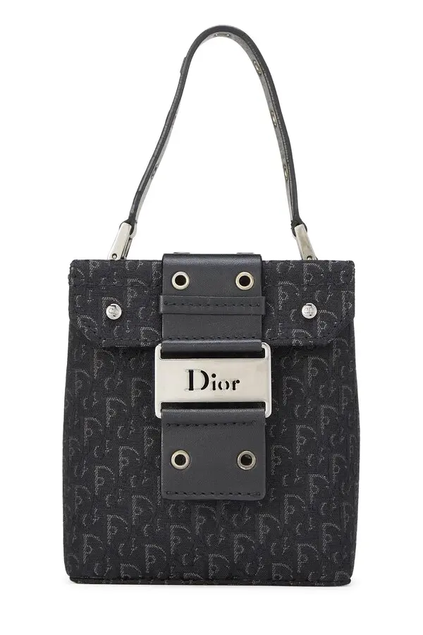 Dior Diorissimo Canvas Street Chic Vanity