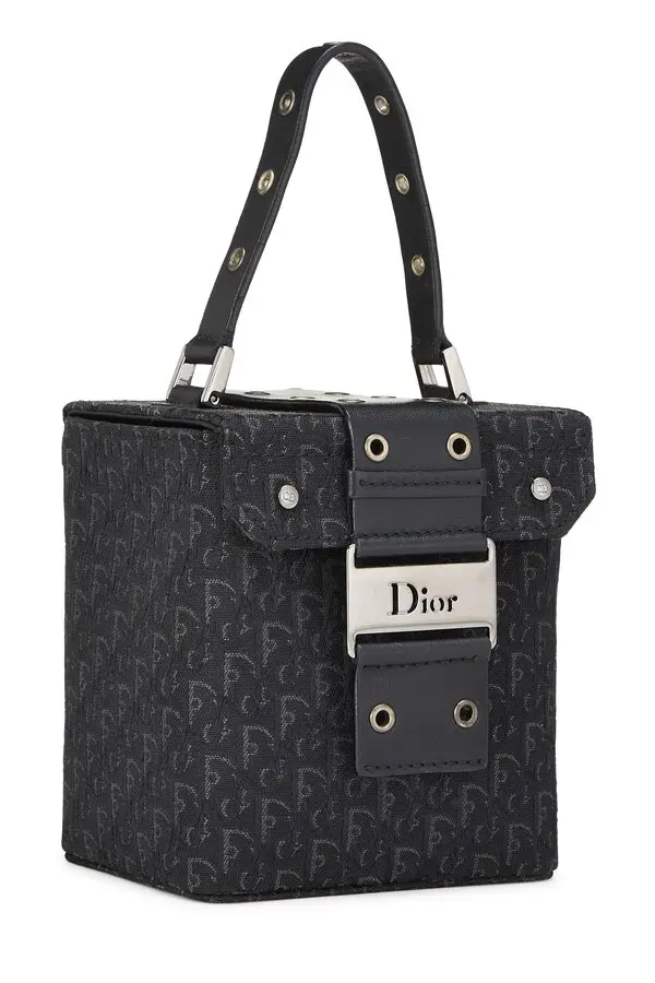 Dior Diorissimo Canvas Street Chic Vanity