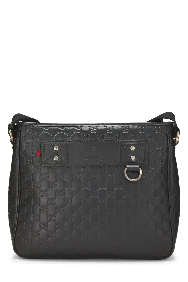 Gucci Rubberized Gg Messenger Bag