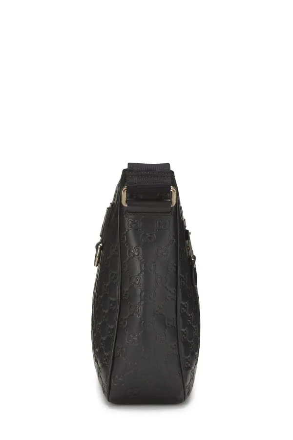 Gucci Rubberized Gg Messenger Bag