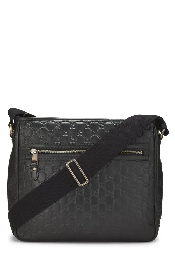 Gucci Rubberized Gg Messenger Bag