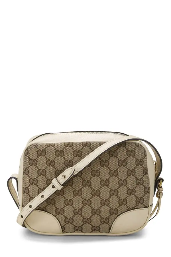 Gucci Original Gg Bree Crossbody