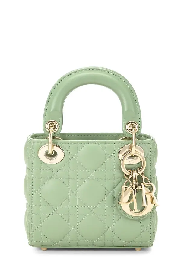 Dior Lady Handbag