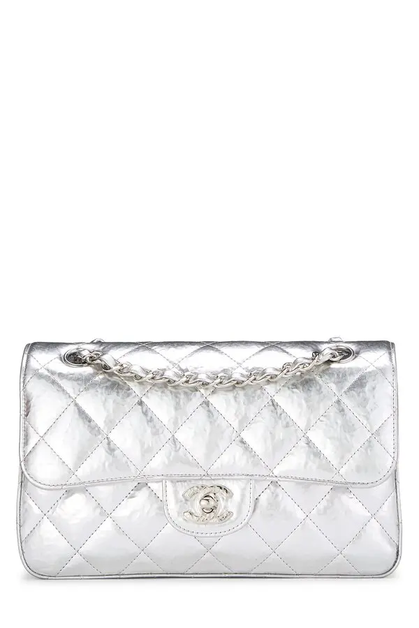 Chanel Classic Double Flap Bag