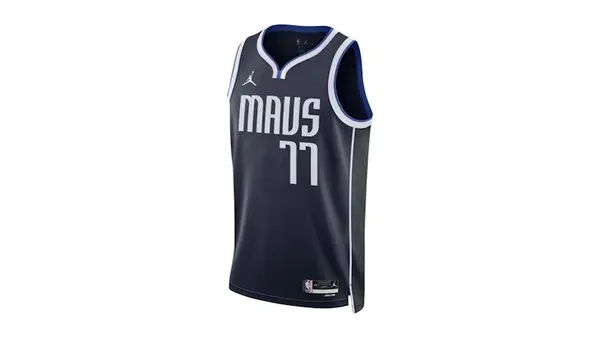 JORDAN Mavericks Luka Doncic 2022 Drifit Jersey