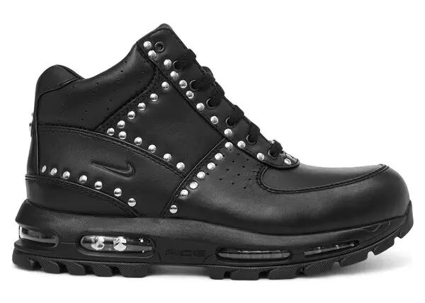 Nike Max Goadome Lyfestyle Corp - Black/metallic Silver