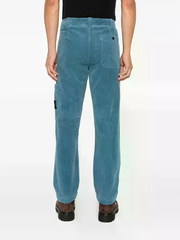 Stone Island Corduroy Pocket Trousers